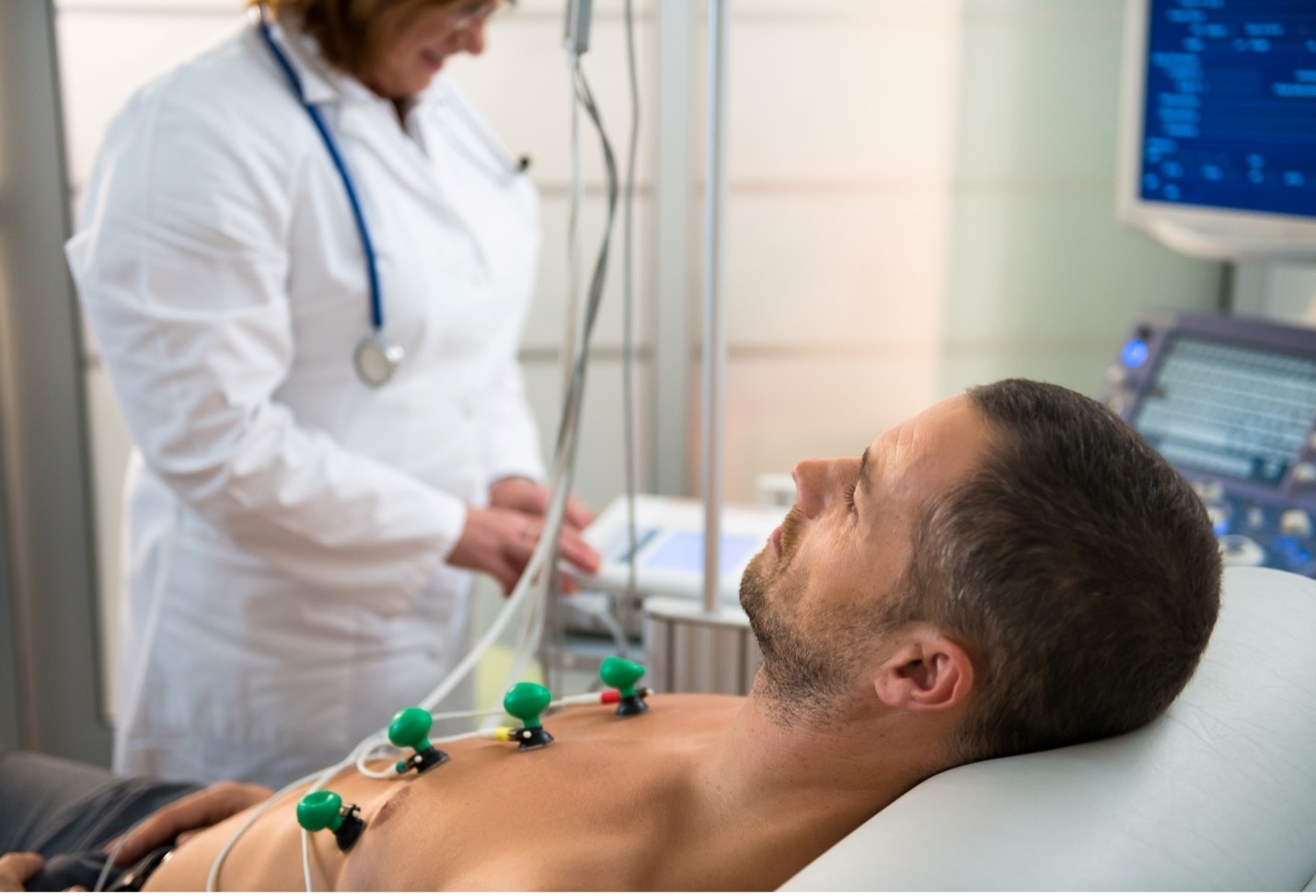 What Is An EKG Test What Is An EKG Test